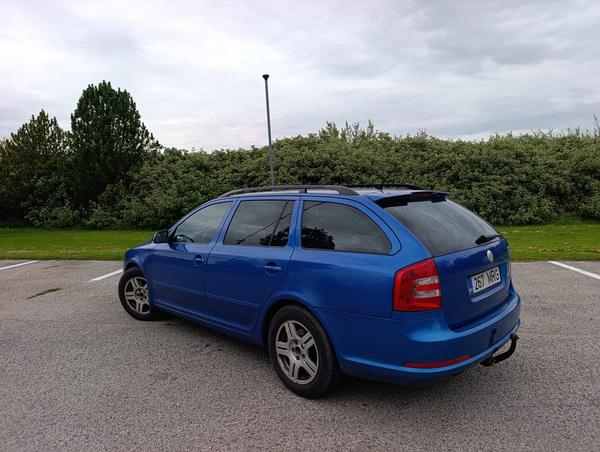 Skoda Octavia 2007 Pērnava, ar dzinēja tilpumu 2.00 L un nobraukumu 316 tūkst. km par 2499 €, foto 4 vietnē AUTOMOTO.COM.LV