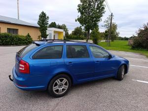 Skoda Octavia 2007 Pērnava, ar dzinēja tilpumu 2.00 L un nobraukumu 316 tūkst. km par 2499 €, foto 8 vietnē AUTOMOTO.COM.LV