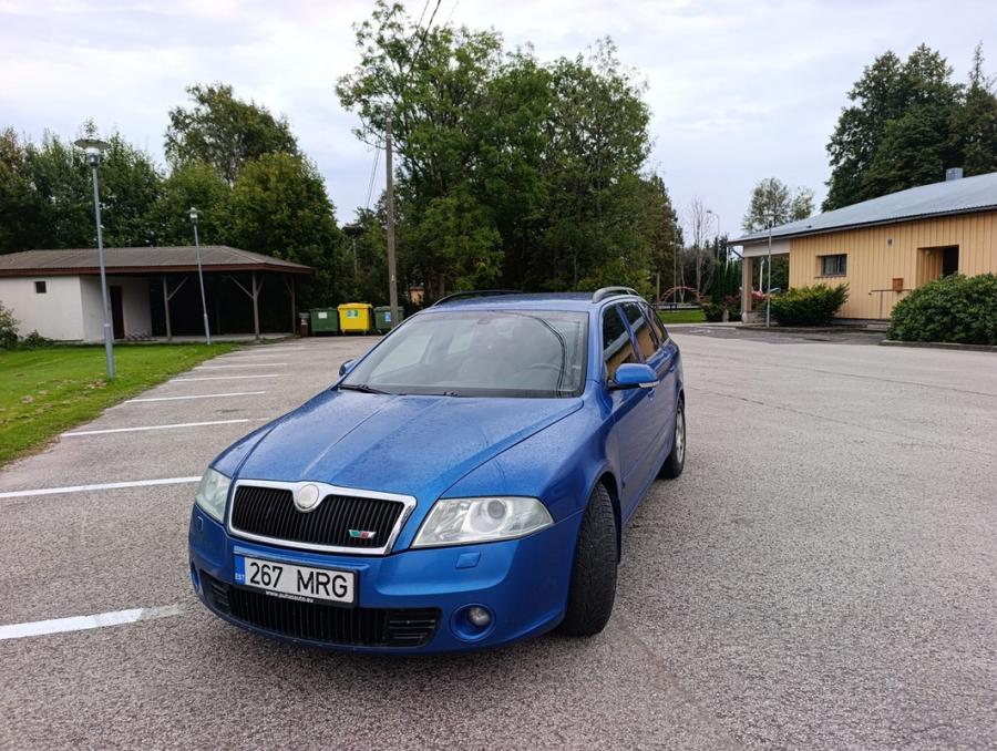 Skoda Octavia 2007 Pērnava, ar dzinēja tilpumu 2.00 L un nobraukumu 316 tūkst. km par 2499 €, foto 11 vietnē AUTOMOTO.COM.LV