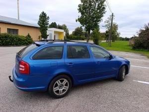 Skoda Octavia 2007 Pērnava, ar dzinēja tilpumu 2.00 L un nobraukumu 316 tūkst. km par 2499 €, foto 16 vietnē AUTOMOTO.COM.LV