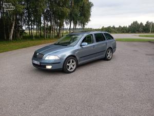 Skoda Octavia 2007 UkmergÄ vietnÄ Skoda Octavia 2007 UkmergÄ, ar dzinÄja tilpumu 2.00 L un nobraukumu 0 tÅ«kst. km par 700 ā¬, foto 1 vietnÄ AUTOMOTO.COM.LV