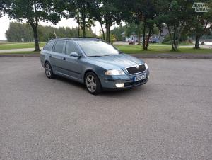 Skoda Octavia 2007 Ukmergė, ar dzinēja tilpumu 2.00 L un nobraukumu 0 tūkst. km par 700 €, foto 3 vietnē AUTOMOTO.COM.LV