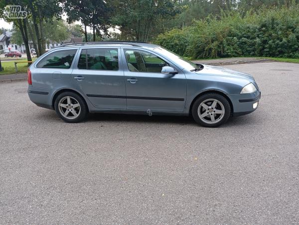 Skoda Octavia 2007 Ukmergė, ar dzinēja tilpumu 2.00 L un nobraukumu 0 tūkst. km par 700 €, foto 4 vietnē AUTOMOTO.COM.LV