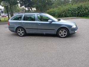 Skoda Octavia 2007 Ukmergė, ar dzinēja tilpumu 2.00 L un nobraukumu 0 tūkst. km par 700 €, foto 4 vietnē AUTOMOTO.COM.LV