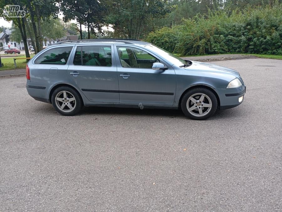 Skoda Octavia 2007 Ukmergė, ar dzinēja tilpumu 2.00 L un nobraukumu 0 tūkst. km par 700 €, foto 4 vietnē AUTOMOTO.COM.LV