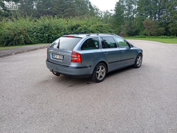 Skoda Octavia 2007 Ukmergė, ar dzinēja tilpumu 2.00 L un nobraukumu 0 tūkst. km par 700 €, foto 5 vietnē AUTOMOTO.COM.LV