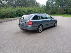 Skoda Octavia 2007 Ukmergė, ar dzinēja tilpumu 2.00 L un nobraukumu 0 tūkst. km par 700 €, foto 5 vietnē AUTOMOTO.COM.LV