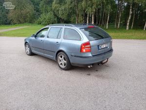 Skoda Octavia 2007 Ukmergė, ar dzinēja tilpumu 2.00 L un nobraukumu 0 tūkst. km par 700 €, foto 6 vietnē AUTOMOTO.COM.LV