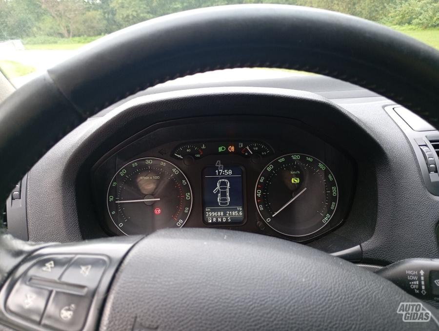 Skoda Octavia 2007 Ukmergė, ar dzinēja tilpumu 2.00 L un nobraukumu 0 tūkst. km par 700 €, foto 9 vietnē AUTOMOTO.COM.LV