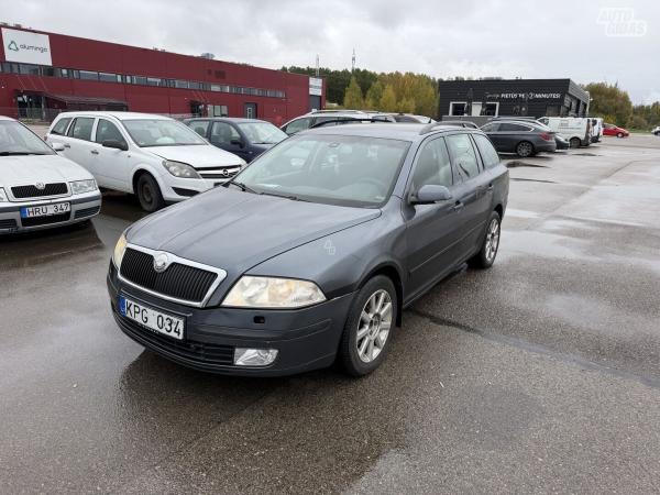 Skoda Octavia 2007 Kauņa, ar dzinēja tilpumu 1.90 L un nobraukumu 350 tūkst. km par 700 €, foto 3 vietnē AUTOMOTO.COM.LV