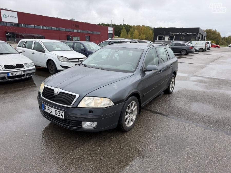 Skoda Octavia 2007 in Kaunas, with an engine capacity of 1.90 L and mileage of 350 thousand km for 700 €, photo 3 on AUTOMOTO.COM.LV