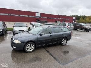 Skoda Octavia 2007 in Kaunas, with an engine capacity of 1.90 L and mileage of 350 thousand km for 700 €, photo 4 on AUTOMOTO.COM.LV