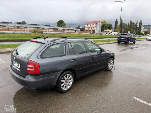 Skoda Octavia 2007 Kauņa, ar dzinēja tilpumu 1.90 L un nobraukumu 350 tūkst. km par 700 €, foto 5 vietnē AUTOMOTO.COM.LV