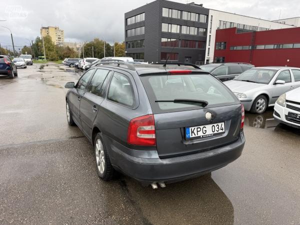 Skoda Octavia 2007 Kauņa, ar dzinēja tilpumu 1.90 L un nobraukumu 350 tūkst. km par 700 €, foto 6 vietnē AUTOMOTO.COM.LV