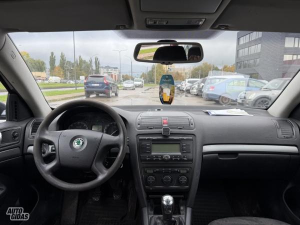 Skoda Octavia 2007 Kauņa, ar dzinēja tilpumu 1.90 L un nobraukumu 350 tūkst. km par 700 €, foto 7 vietnē AUTOMOTO.COM.LV