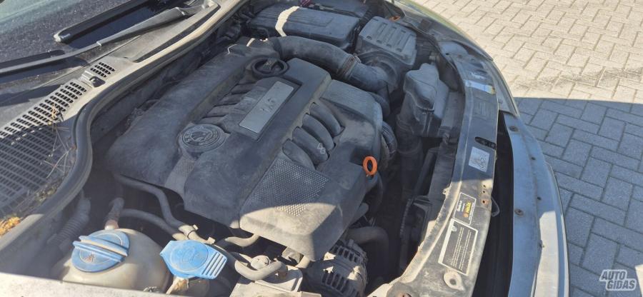 Skoda Octavia 2007 in Vilnius, with an engine capacity of 1.60 L and mileage of 349 thousand km for 1400 €, photo 5 on AUTOMOTO.COM.LV