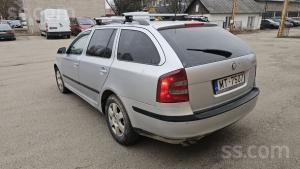 Skoda Octavia 2008 in Limbazi, with an engine capacity of 2.00 L and mileage of 272 thousand km for 1950 €, photo 7 on AUTOMOTO.COM.LV