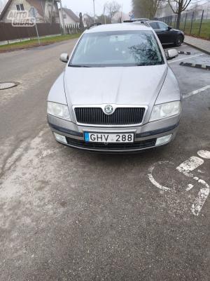 Skoda Octavia 2008 Šauļi, ar dzinēja tilpumu 1.90 L un nobraukumu 300 tūkst. km par 1100 €, foto 3 vietnē AUTOMOTO.COM.LV