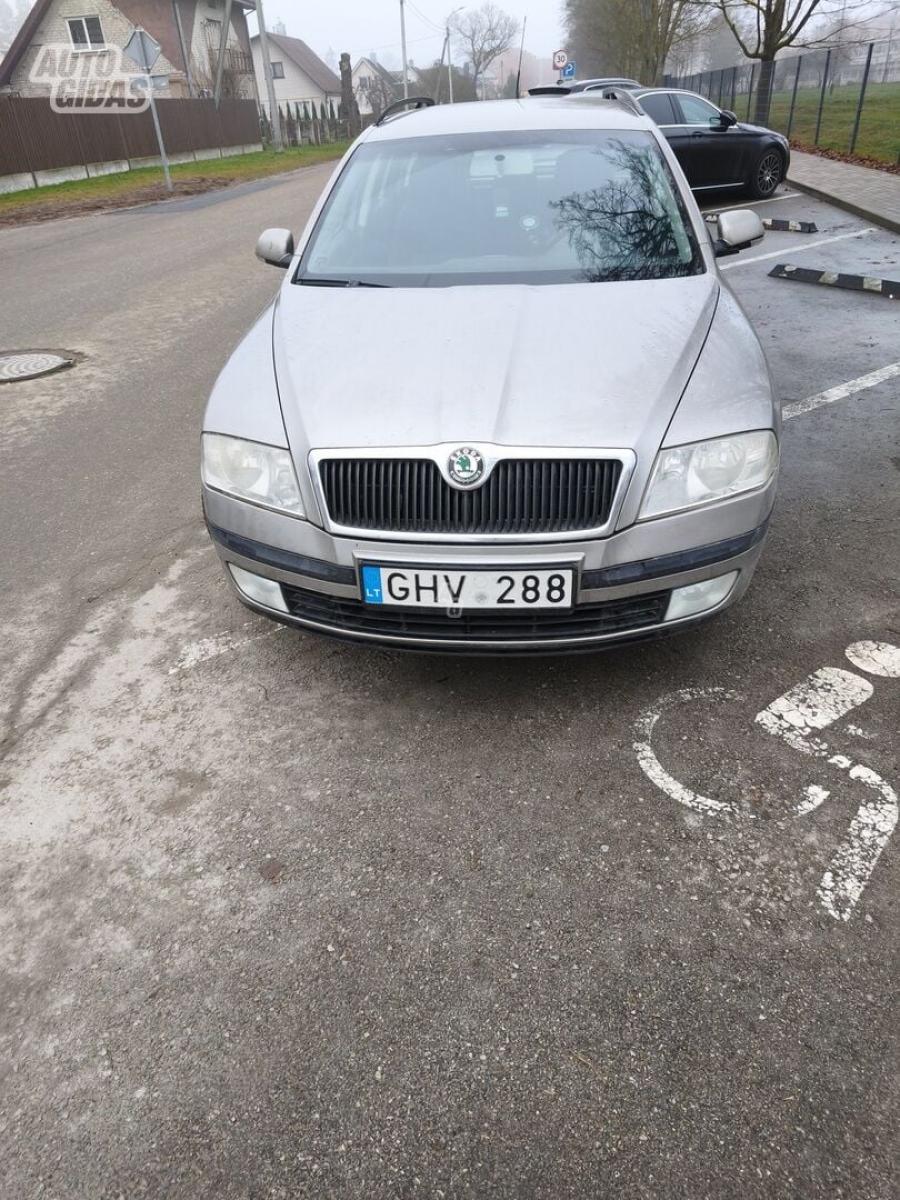 Skoda Octavia 2008 Šauļi, ar dzinēja tilpumu 1.90 L un nobraukumu 300 tūkst. km par 1100 €, foto 3 vietnē AUTOMOTO.COM.LV