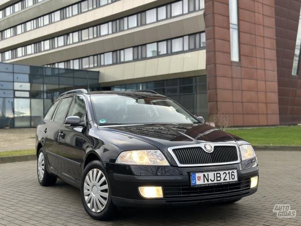 Skoda Octavia 2008 in Klaipeda, with an engine capacity of 1.80 L and mileage of 200 thousand km for 1700 €, photo 1 on AUTOMOTO.COM.LV