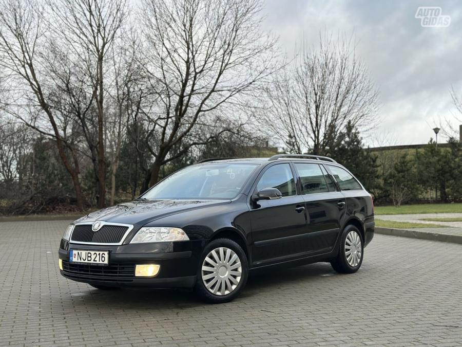 Skoda Octavia 2008 Klaipėda, ar dzinēja tilpumu 1.80 L un nobraukumu 200 tūkst. km par 1700 €, foto 2 vietnē AUTOMOTO.COM.LV