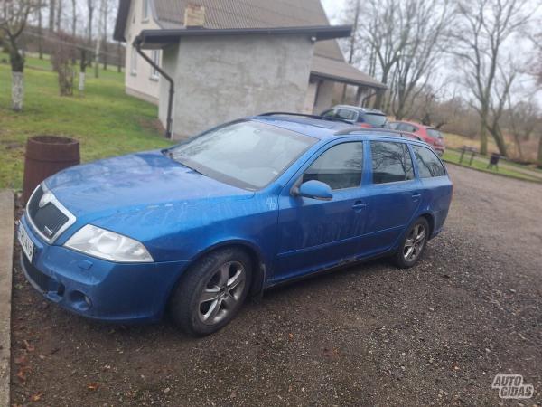 Skoda Octavia 2008 in Panevezys, with an engine capacity of 2.00 L and mileage of 55 thousand km for 1800 €, photo 2 on AUTOMOTO.COM.LV