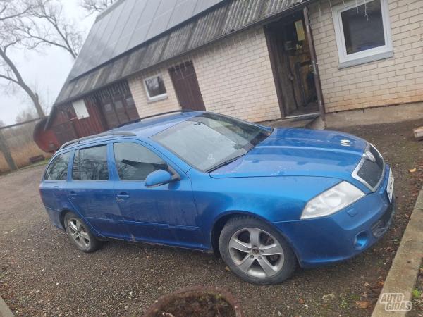 Skoda Octavia 2008 in Panevezys, with an engine capacity of 2.00 L and mileage of 55 thousand km for 1800 €, photo 3 on AUTOMOTO.COM.LV