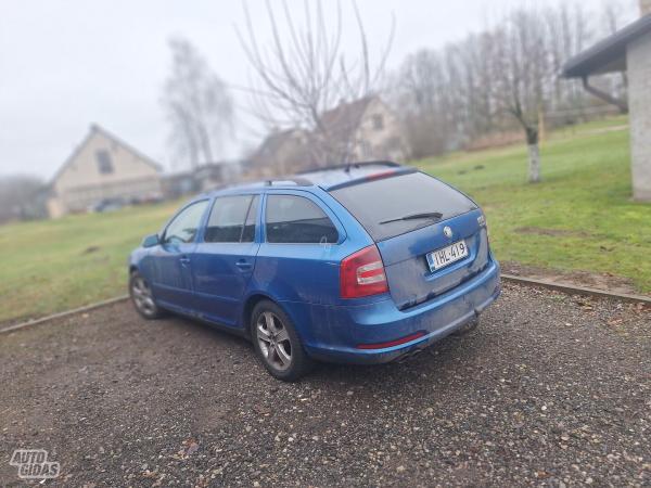 Skoda Octavia 2008 in Panevezys, with an engine capacity of 2.00 L and mileage of 55 thousand km for 1800 €, photo 5 on AUTOMOTO.COM.LV