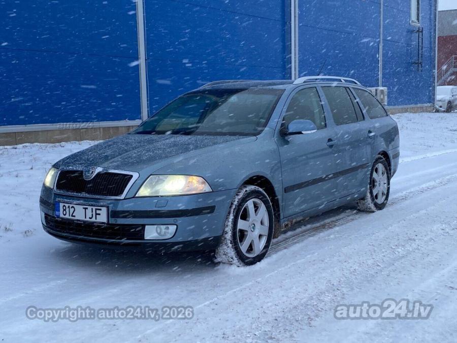 Skoda Octavia 2008 Tartu, ar dzinēja tilpumu 1.90 L un nobraukumu 375 tūkst. km par 2990 €, foto 1 vietnē AUTOMOTO.COM.LV