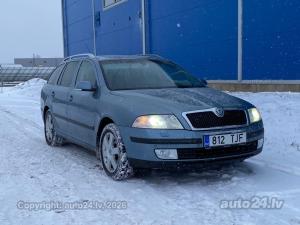 Skoda Octavia 2008 Tartu, ar dzinēja tilpumu 1.90 L un nobraukumu 375 tūkst. km par 2990 €, foto 2 vietnē AUTOMOTO.COM.LV
