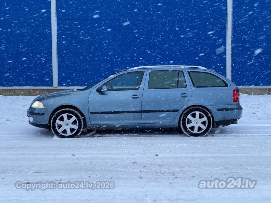 Skoda Octavia 2008 Tartu, ar dzinēja tilpumu 1.90 L un nobraukumu 375 tūkst. km par 2990 €, foto 3 vietnē AUTOMOTO.COM.LV
