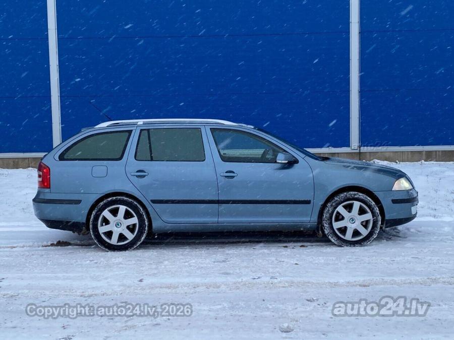 Skoda Octavia 2008 Tartu, ar dzinēja tilpumu 1.90 L un nobraukumu 375 tūkst. km par 2990 €, foto 4 vietnē AUTOMOTO.COM.LV