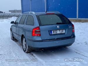 Skoda Octavia 2008 Tartu, ar dzinēja tilpumu 1.90 L un nobraukumu 375 tūkst. km par 2990 €, foto 5 vietnē AUTOMOTO.COM.LV