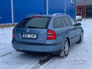 Skoda Octavia 2008 Tartu, ar dzinēja tilpumu 1.90 L un nobraukumu 375 tūkst. km par 2990 €, foto 6 vietnē AUTOMOTO.COM.LV