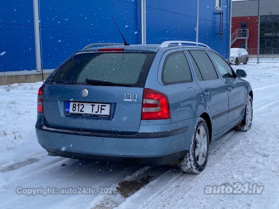 Skoda Octavia 2008 Tartu, ar dzinēja tilpumu 1.90 L un nobraukumu 375 tūkst. km par 2990 €, foto 6 vietnē AUTOMOTO.COM.LV