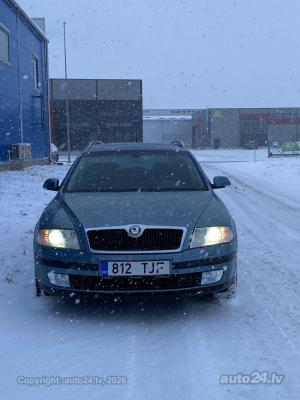 Skoda Octavia 2008 Tartu, ar dzinēja tilpumu 1.90 L un nobraukumu 375 tūkst. km par 2990 €, foto 7 vietnē AUTOMOTO.COM.LV
