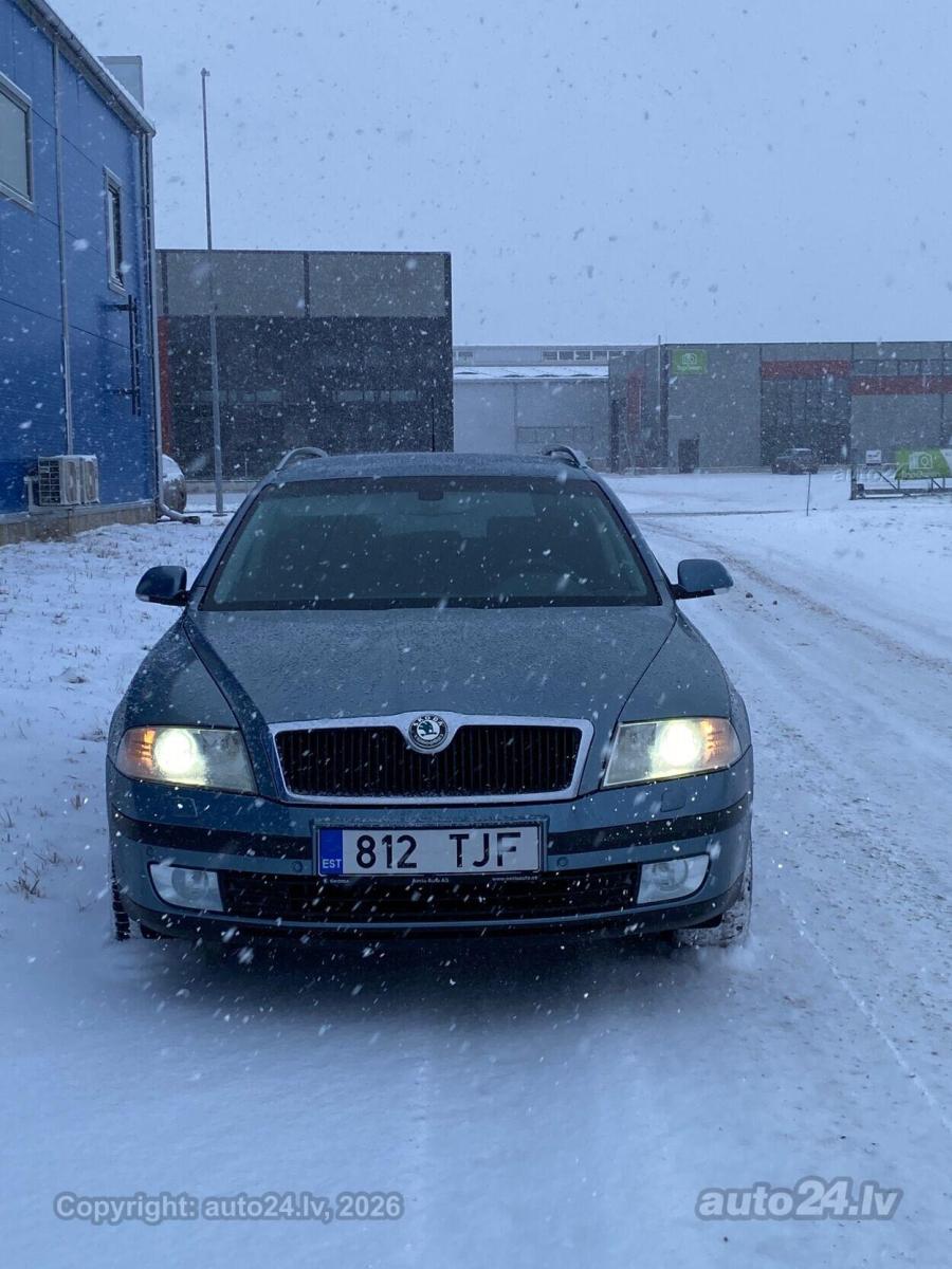 Skoda Octavia 2008 Tartu, ar dzinēja tilpumu 1.90 L un nobraukumu 375 tūkst. km par 2990 €, foto 7 vietnē AUTOMOTO.COM.LV