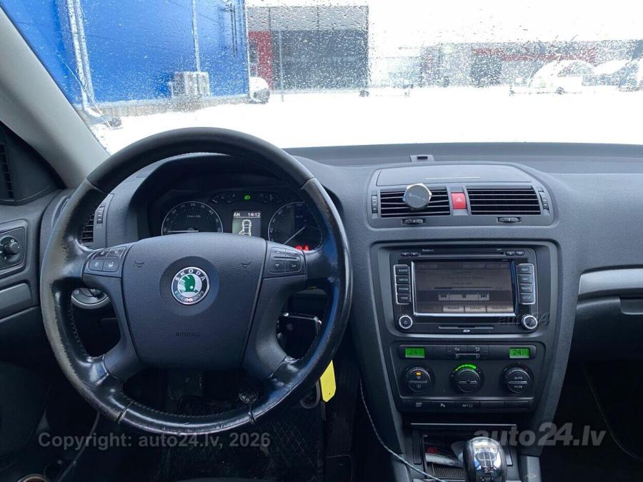Skoda Octavia 2008 Tartu, ar dzinēja tilpumu 1.90 L un nobraukumu 375 tūkst. km par 2990 €, foto 12 vietnē AUTOMOTO.COM.LV