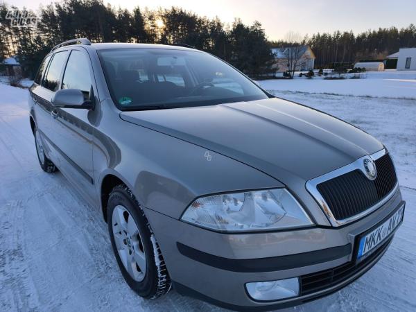Skoda Octavia 2008 in Druskininkai, with an engine capacity of 1.90 L and mileage of 268 thousand km for 2750 €, photo 2 on AUTOMOTO.COM.LV