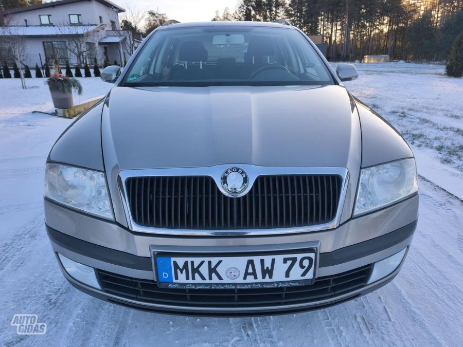 Skoda Octavia 2008 Druskininkai, ar dzinēja tilpumu 1.90 L un nobraukumu 268 tūkst. km par 2750 €, foto 3 vietnē AUTOMOTO.COM.LV