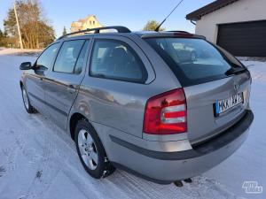 Skoda Octavia 2008 Druskininkai, ar dzinēja tilpumu 1.90 L un nobraukumu 268 tūkst. km par 2750 €, foto 4 vietnē AUTOMOTO.COM.LV