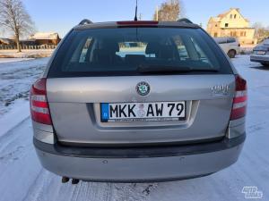 Skoda Octavia 2008 Druskininkai, ar dzinēja tilpumu 1.90 L un nobraukumu 268 tūkst. km par 2750 €, foto 5 vietnē AUTOMOTO.COM.LV