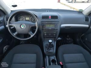 Skoda Octavia 2008 Druskininkai, ar dzinēja tilpumu 1.90 L un nobraukumu 268 tūkst. km par 2750 €, foto 12 vietnē AUTOMOTO.COM.LV