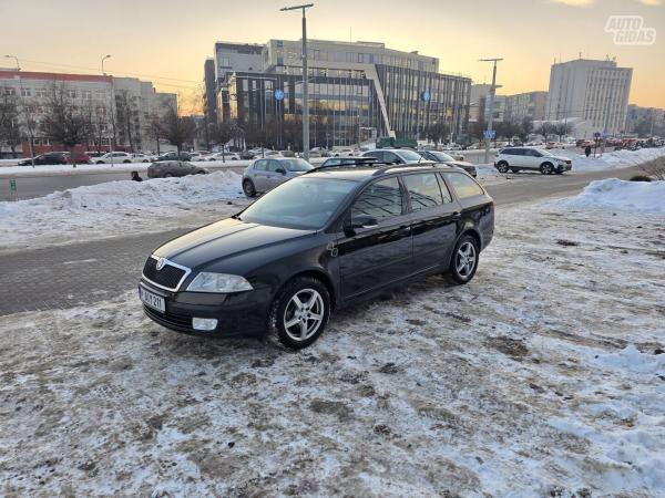 Skoda Octavia 2008 in Vilnius, with an engine capacity of 1.90 L and mileage of 234 thousand km for 1350 €, photo 1 on AUTOMOTO.COM.LV