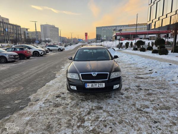 Skoda Octavia 2008 in Vilnius, with an engine capacity of 1.90 L and mileage of 234 thousand km for 1350 €, photo 2 on AUTOMOTO.COM.LV