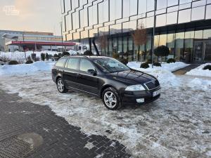 Skoda Octavia 2008 Viļņa, ar dzinēja tilpumu 1.90 L un nobraukumu 234 tūkst. km par 1350 €, foto 3 vietnē AUTOMOTO.COM.LV