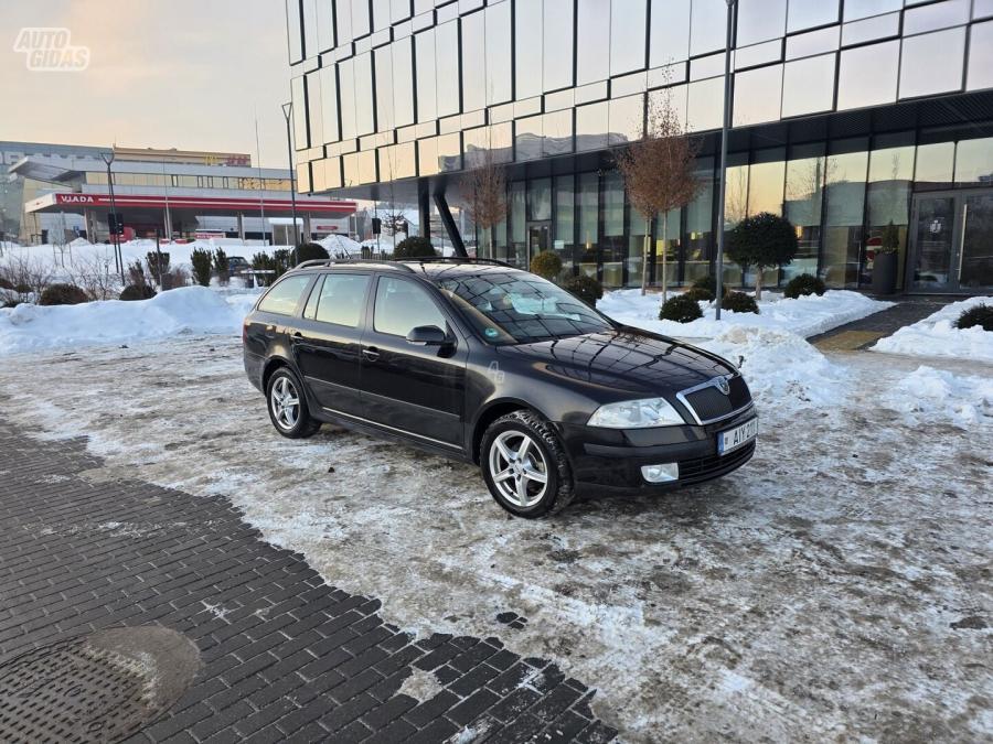 Skoda Octavia 2008 Viļņa, ar dzinēja tilpumu 1.90 L un nobraukumu 234 tūkst. km par 1350 €, foto 3 vietnē AUTOMOTO.COM.LV