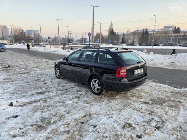 Skoda Octavia 2008 in Vilnius, with an engine capacity of 1.90 L and mileage of 234 thousand km for 1350 €, photo 4 on AUTOMOTO.COM.LV