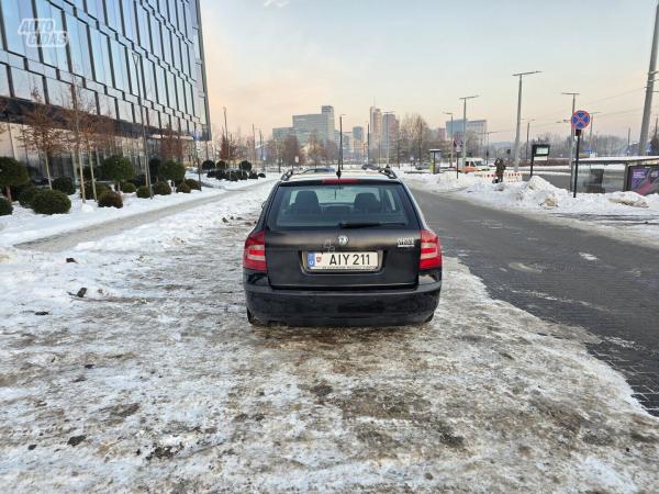 Skoda Octavia 2008 in Vilnius, with an engine capacity of 1.90 L and mileage of 234 thousand km for 1350 €, photo 5 on AUTOMOTO.COM.LV