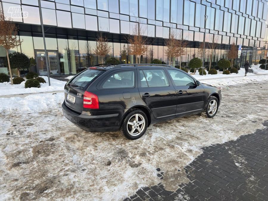 Skoda Octavia 2008 Viļņa, ar dzinēja tilpumu 1.90 L un nobraukumu 234 tūkst. km par 1350 €, foto 6 vietnē AUTOMOTO.COM.LV